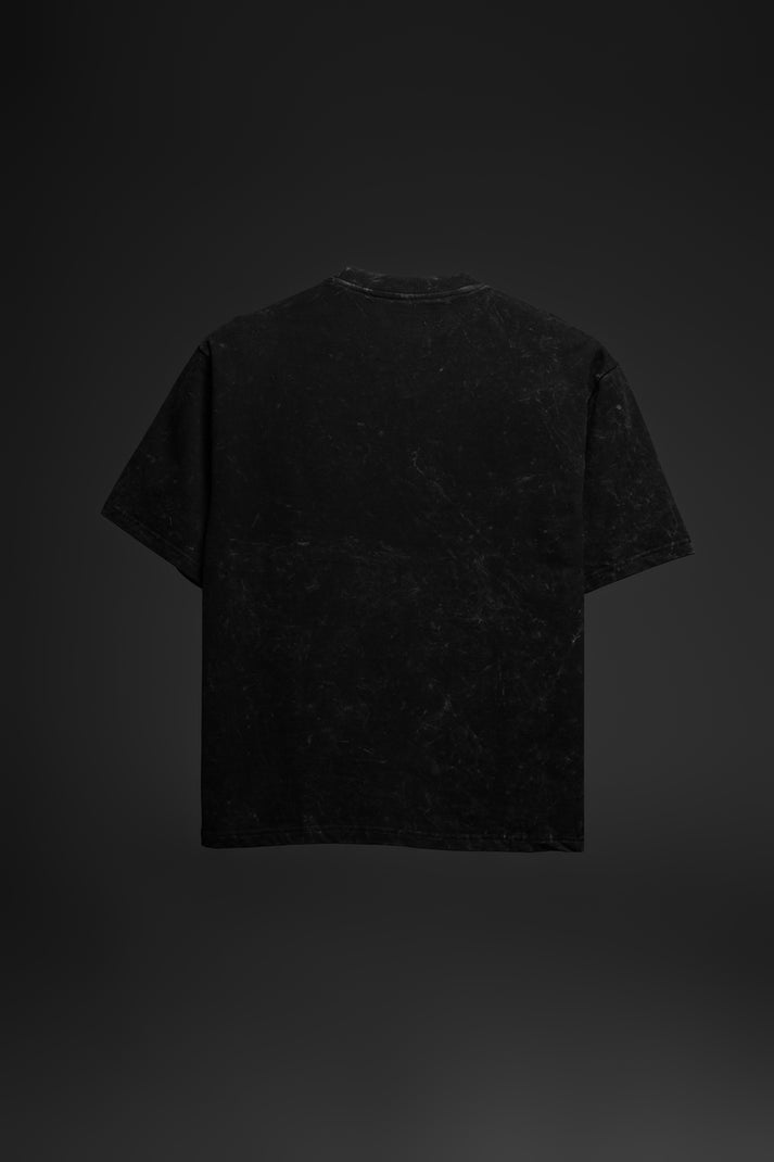 Denim Patchwork Tee – Drip Trip